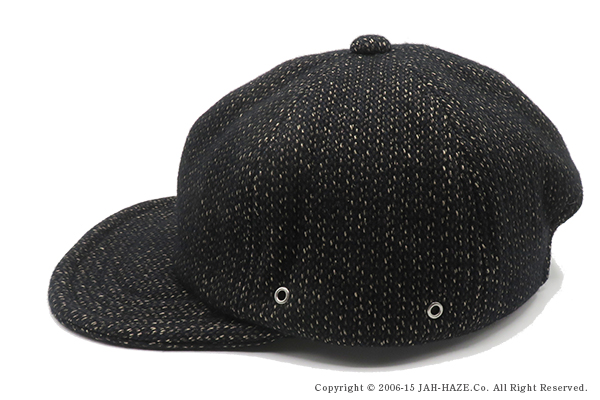 Mr. FATMAN ミスターファットマン ラッセル編み|ビーチクロス|ワークキャップ|ストラップバック『BEACH CLOTH CAP ...