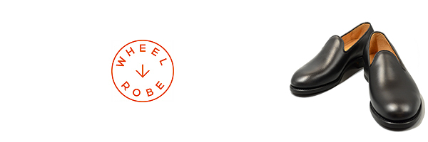 WHEEL ROBE ウィールローブ Made in JAPAN|#1228ラスト Modifit
