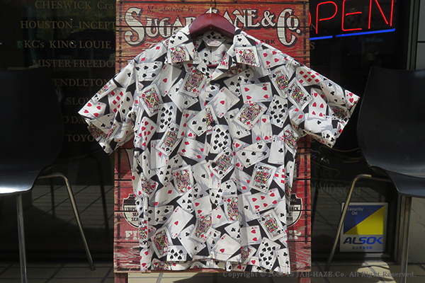 STAR OF HOLLYWOOD スターオブハリウッド 半袖|タイプライター