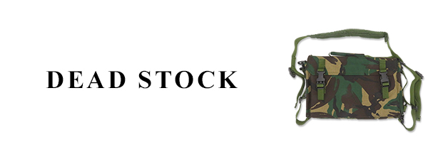 DEAD STOCK デットストック イギリス軍|データ端末|タブレットケース|ショルダーポーチ|DPM カモ『British Army ...